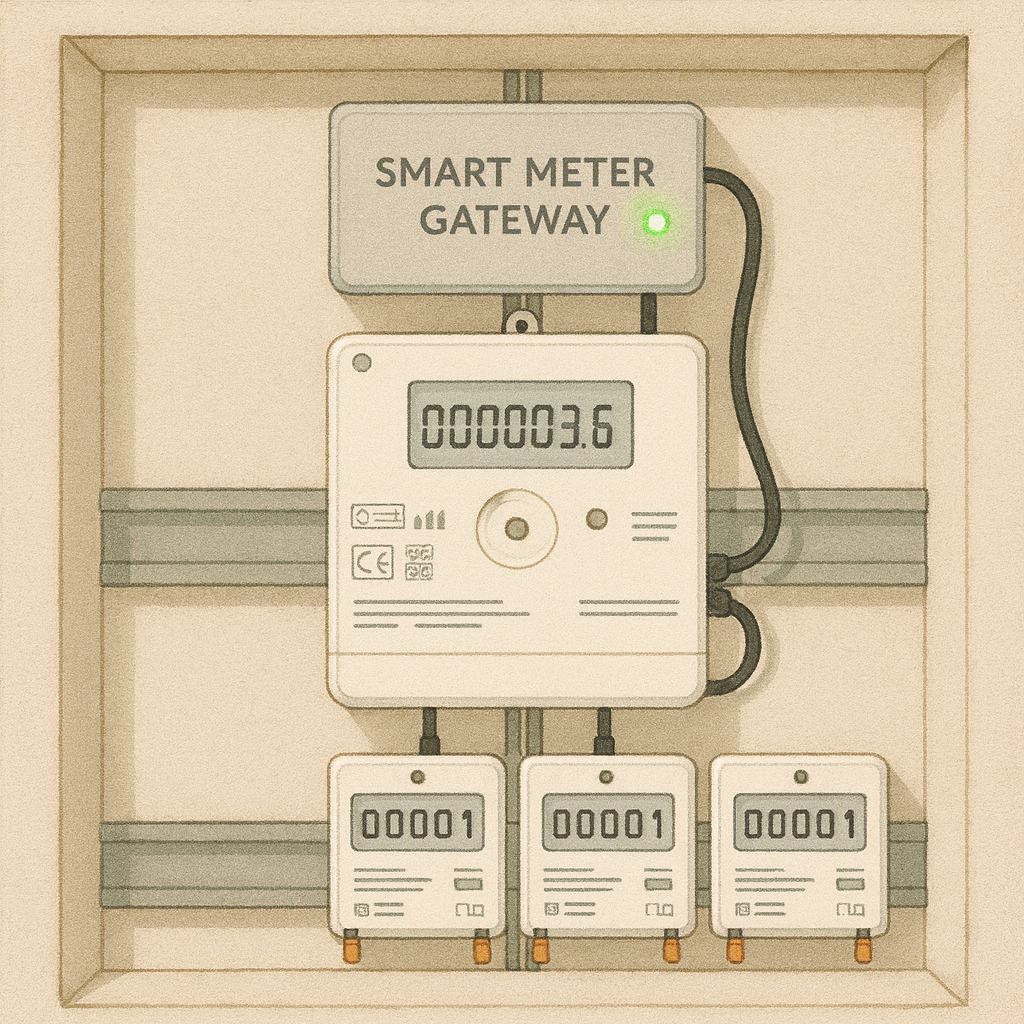 Was ist ein Smart Meter Gateway? Pflicht und Vorteile für PV- und ...